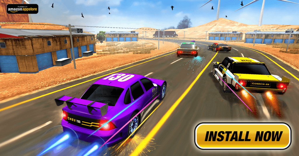 Racing Legends: Ultimate Fast and Furious Street - Gamebee Studio