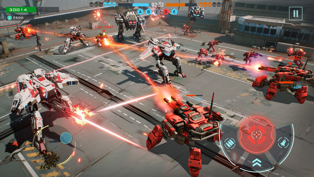 Robo Strike: War Machines 2024 - Gamebee Studio